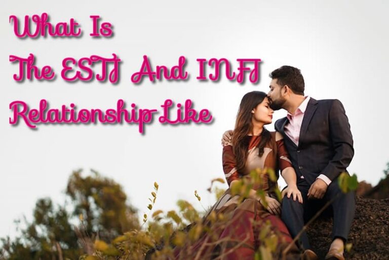 ESTJとINFJの関係 - integral typology